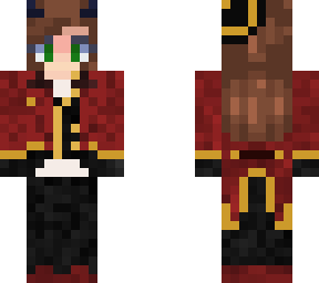 ringmaster | Minecraft Skins
