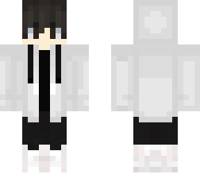 Rjaqui Blanco | Minecraft Skin