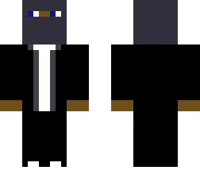robber | Minecraft Skin