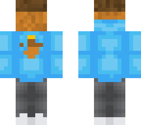 Royal Acorn Skin | Minecraft Skin