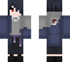 sasuke | Minecraft Skins
