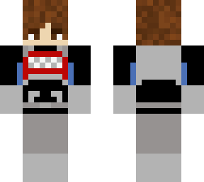 sharkboy | Minecraft Skins