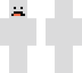 shocked | Minecraft Skin