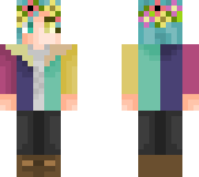 Smajor Empires smp 2 skin redesign | Minecraft Skin