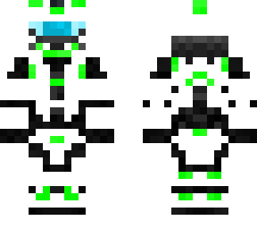 halo spartan | Minecraft Skins