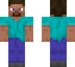 Steve | Minecraft Skin