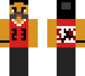 Sxak | Minecraft Skin