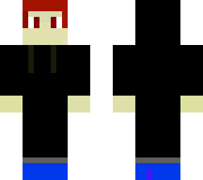 the bad boy 2 | Minecraft Skin