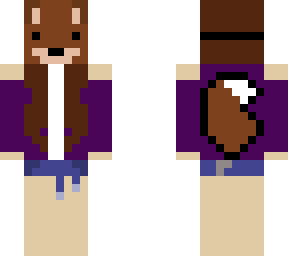 therian | Minecraft Skin