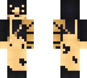 Tom Boris | Minecraft Skin