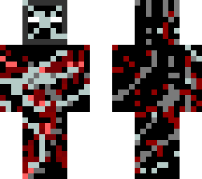 trapped | Minecraft Skin