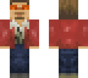 Tyler Durden | Minecraft Skin
