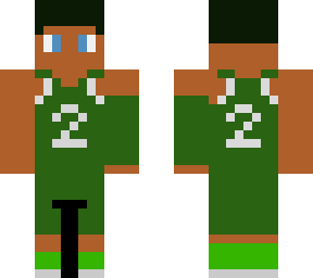 tyson walker michigan state | Minecraft Skin