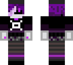 uzi murder drones | Minecraft Skins