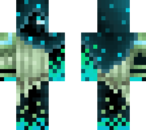 warden skin remake | Minecraft Skins