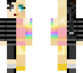 enid sinclair | Minecraft Skins