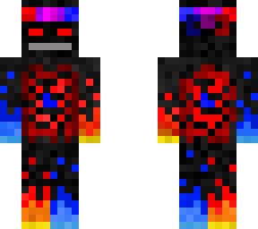 magic wither | Minecraft Skins