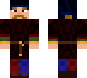 merchant | Minecraft Skins