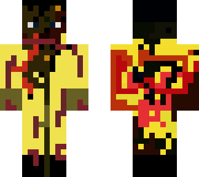 zom | Minecraft Skins