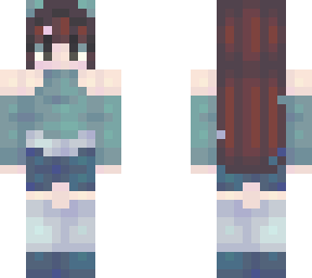 - Beryl | Minecraft Skin