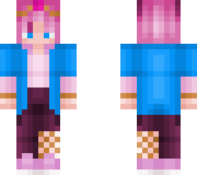 ~ Cotten Candy? ~ | Minecraft Skin