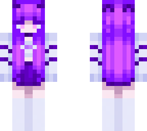 - Enchanted - | Minecraft Skin