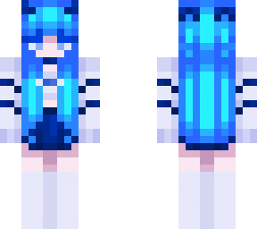 overflow | Minecraft Skins