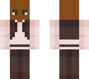 african american shrek | Minecraft Skin