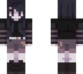 after the rain | Minecraft Skins