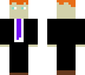 Anwalt | Minecraft Skin