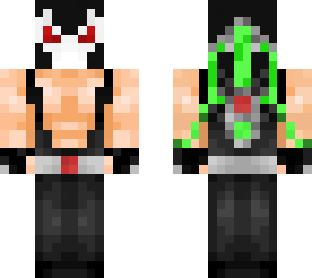 Bane | Minecraft Skin