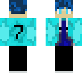 Benji | Minecraft Skin