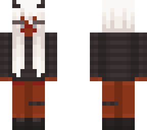 black demon | Minecraft Skins