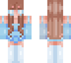 Blueberry | Minecraft Skin