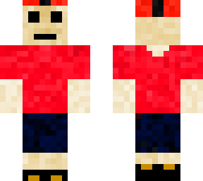 bob | Minecraft Skin