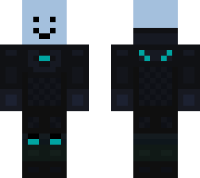 Bolt X Tower Blitz | Minecraft Skin
