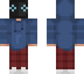 BoyWithUke | Minecraft Skin