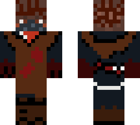 butcher | Minecraft Skins