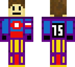 buzka | Minecraft Skin