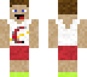 calvin | Minecraft Skins