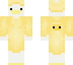 Minecraft Chicken Skin