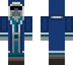 iceologer | Minecraft Skins