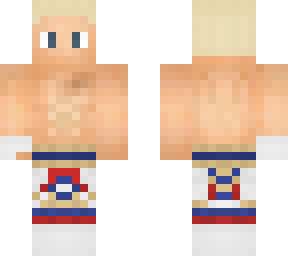 cody rhodes | Minecraft Skins