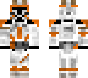 Commander Cody | Minecraft Skin