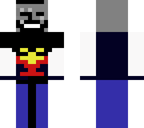 Cool adonis | Minecraft Skin