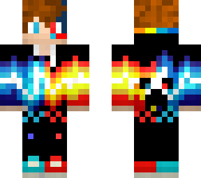 cool ff | Minecraft Skin