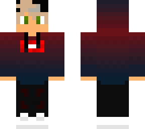 Cool guy | Minecraft Skin