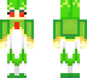 Cosmo.exe sonic x | Minecraft Skin