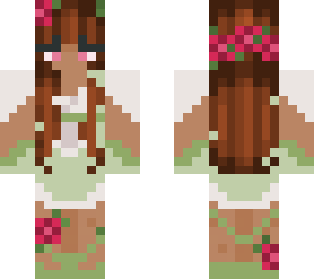 cottage core | Minecraft Skins