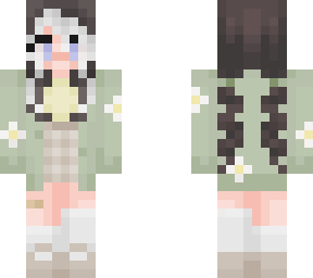 cottage core elf | Minecraft Skin